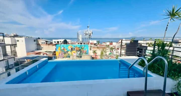 Modern, Quiet, Cozy Apartment Near Everything - Mexico