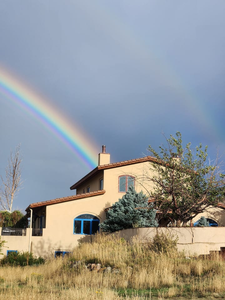 Hidden Retreat In Lyons Back Mountains At Anahata - Lyons, CO