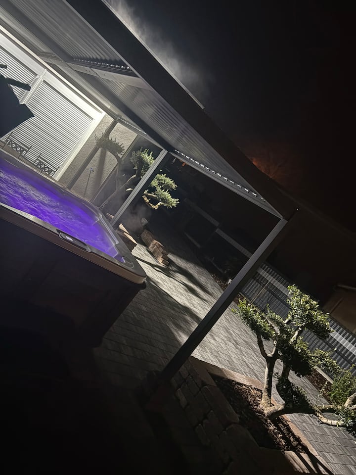 Maison Coconing 6 Pers Sauna Spa Privatif Piscine - Lac de la Plaine