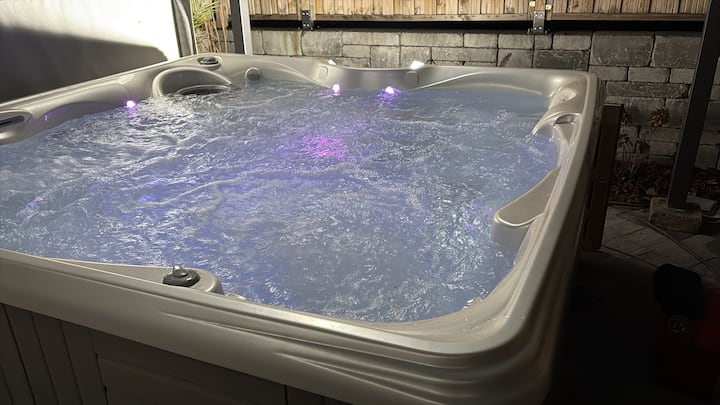 Maison Neuve Reposant Spa Piscine Sauna Kota Grill - Vosges