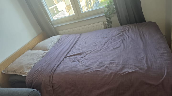 Relaxing Room In Modern Apartment By The Water - Stockholm