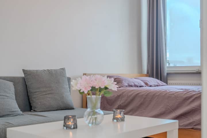Room In Modern Apartment By The Water - Stockholm