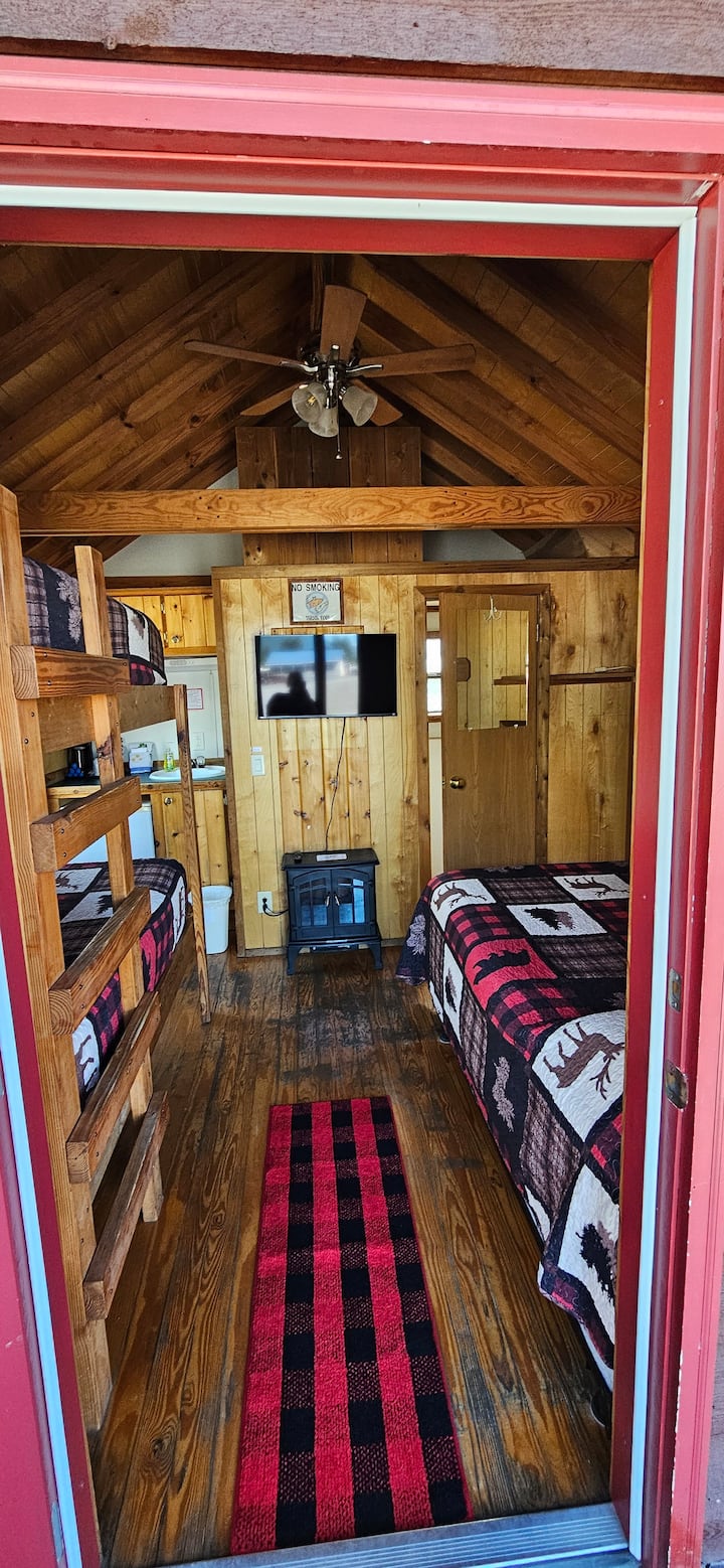 Cabin #15 - Valdez, AK