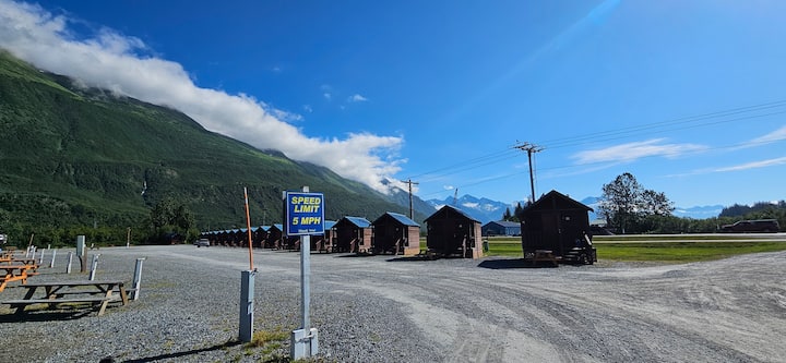 Cabin #15 - Valdez, AK