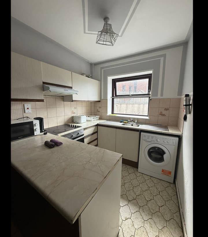 Cosy City Centre Ensuite Room - Dublin