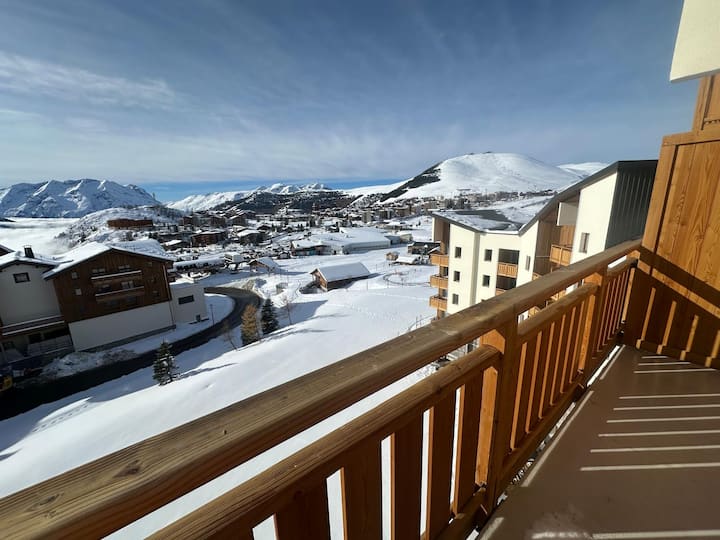 Appartement Familial - Vaujany