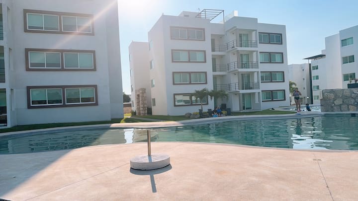 Alojamiento Casco - Cocoyoc