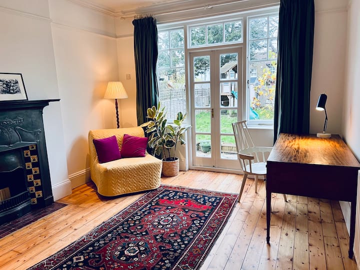 Cosy Historic Home 20m From London Bridge - Croydon