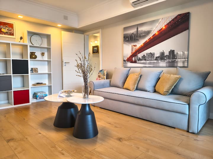 New. Opera Golden. 2br Awesome View Of Main Square - Timișoara