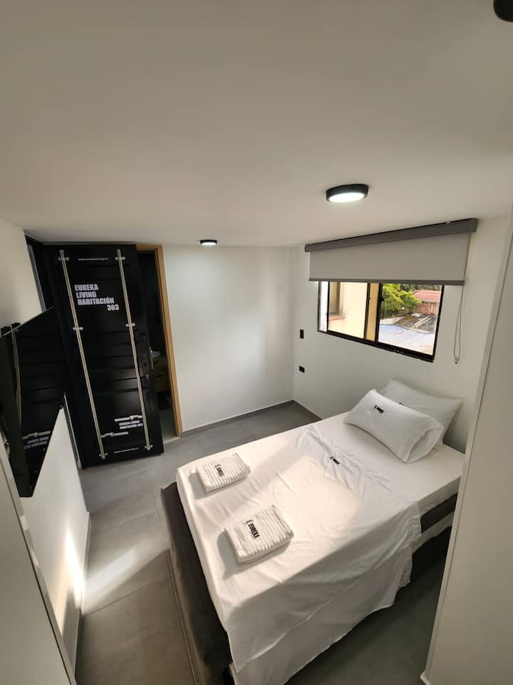 Habitación 303 - Bucaramanga