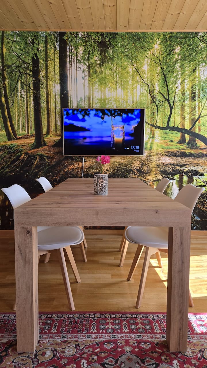 Maison Cavalese - Wild Forest A 2 Passi Dal Centro - Cavalese