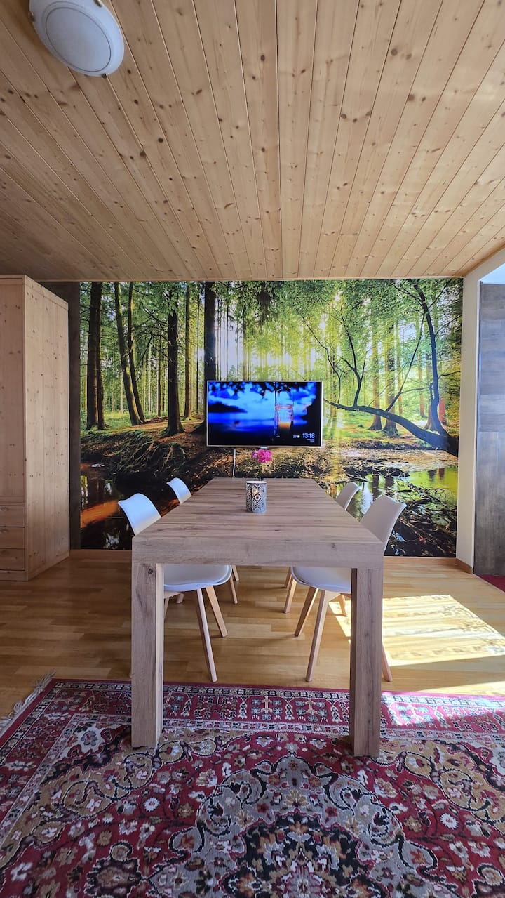 Maison Cavalese. Tranquillità A 2 Passi Dal Centro - Predazzo