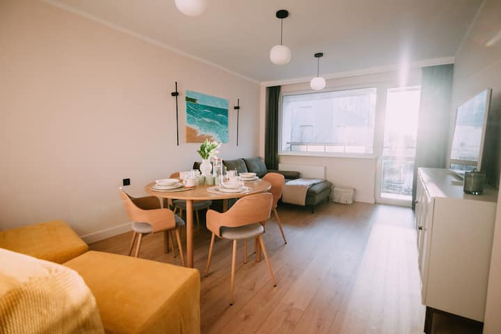 Przystań Dolne Miasto - Pologne