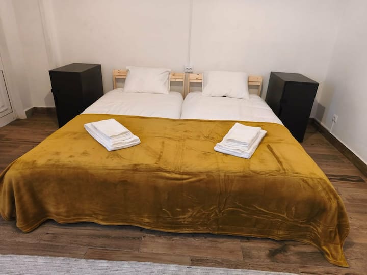 Chill Spot Faro | Central Private Room With Ac - Faro