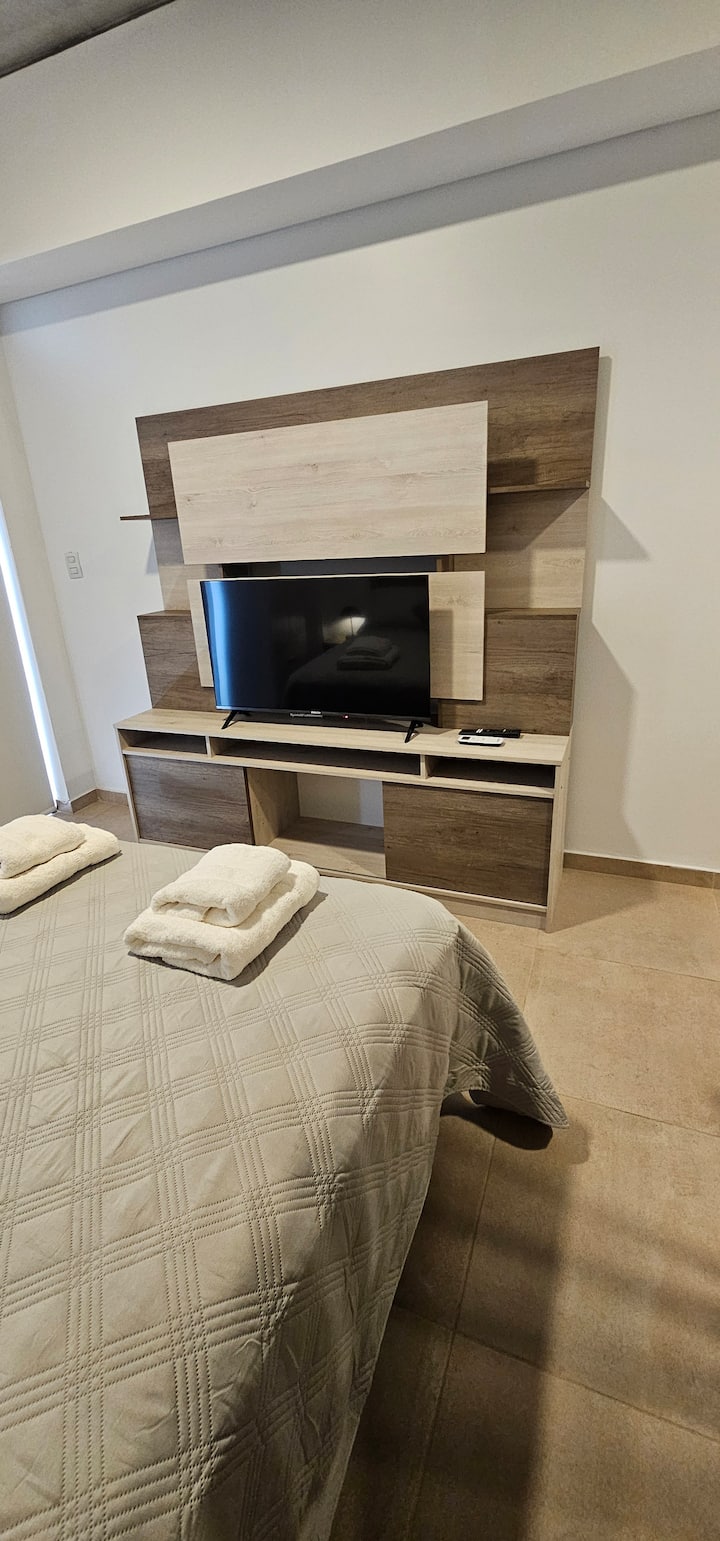 Depto. Para 4 En Centro Smt - Aire Ac Y Pileta - San Miguel de Tucumán