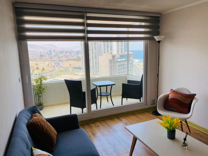 Descanso Junto Al Mar - Antofagasta