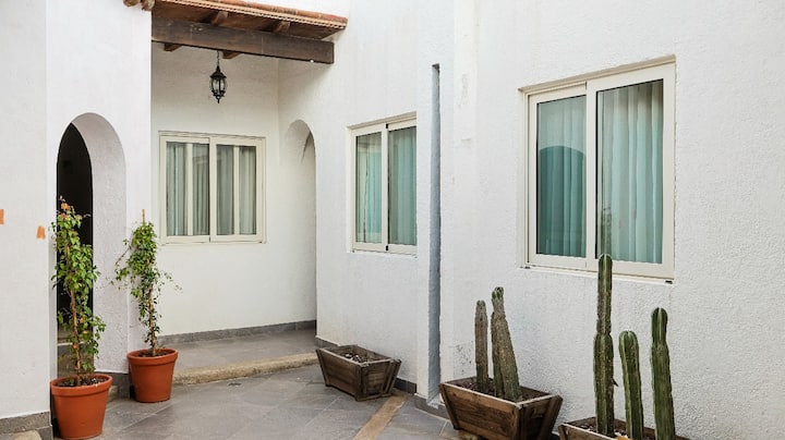 Piso 4 En Casa Real Alojamiento Para 10 Personas - Guanajuato