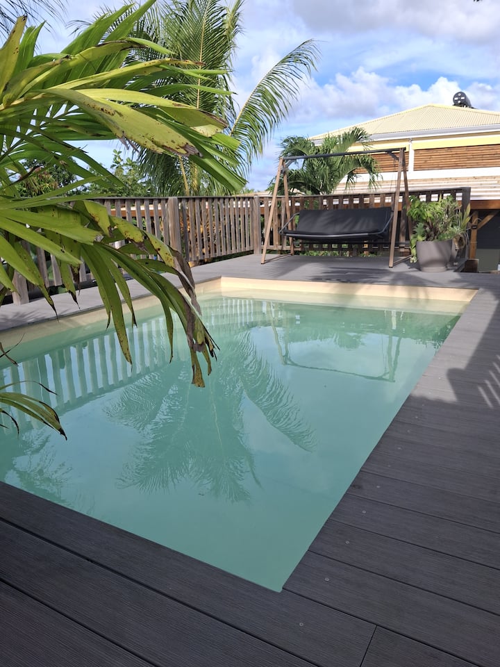 Deux F2 Mitoyens – Idéal Familles Où Groupes - Saint-François