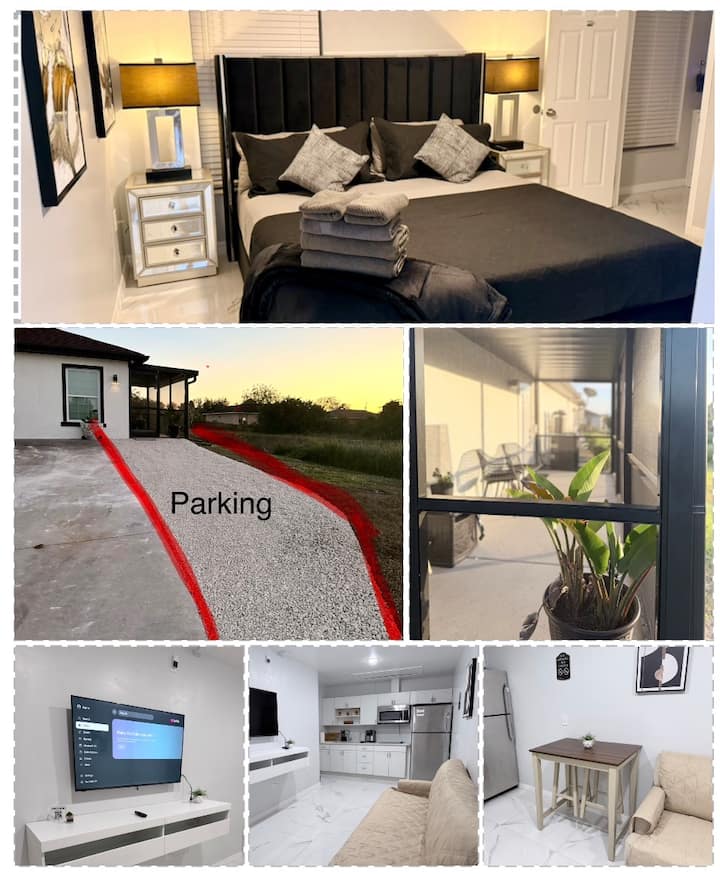 The Comfy Nest. - Lehigh Acres