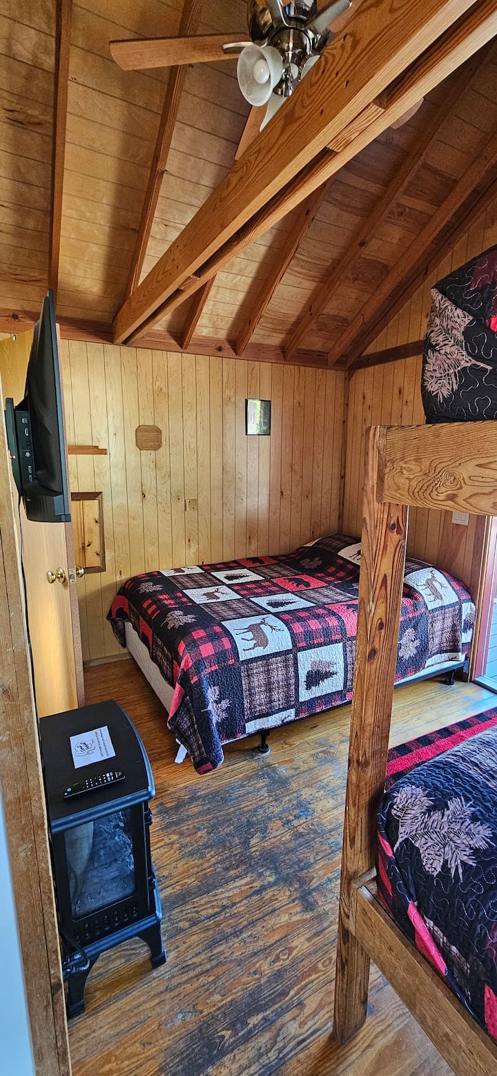Cabin #16 - Valdez, AK