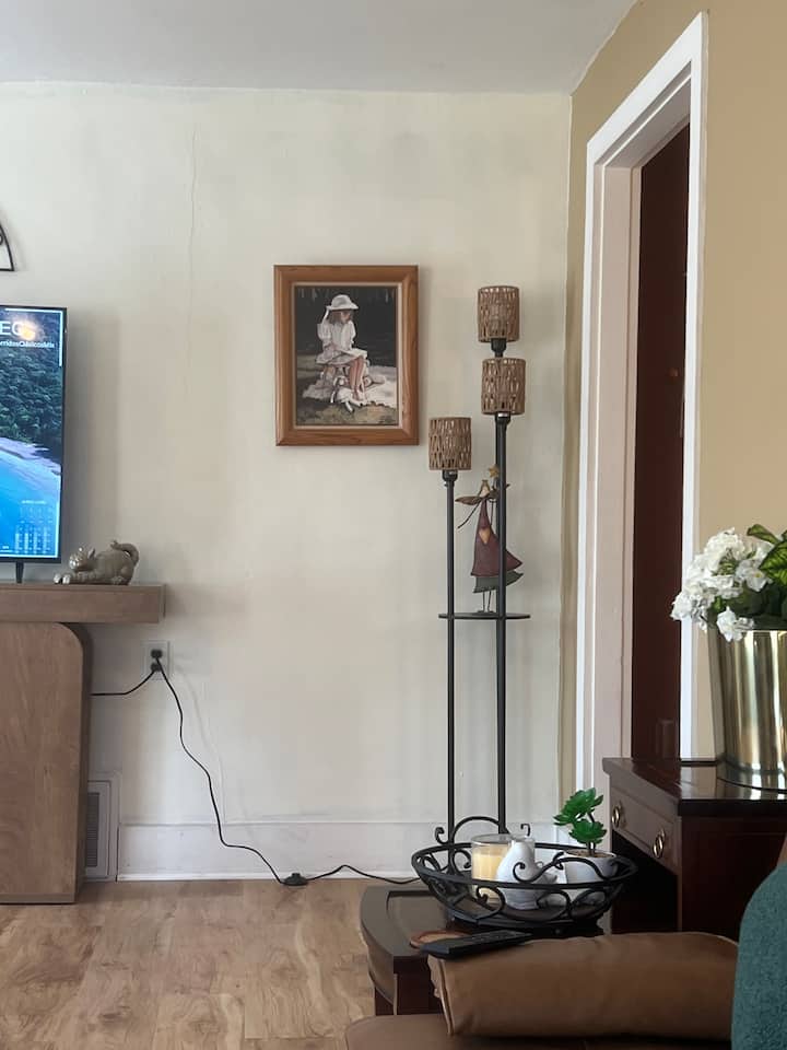 Vintage And Modern Cherry Valley Retreat - Rockford, IL