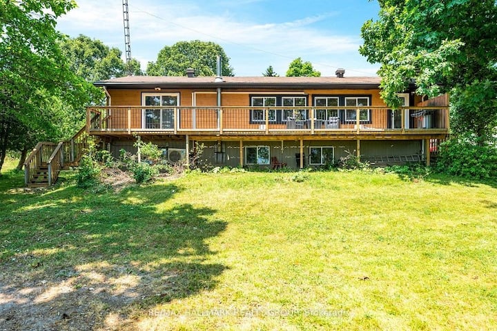 Romantic Island Cottage On Howe Island - Gananoque