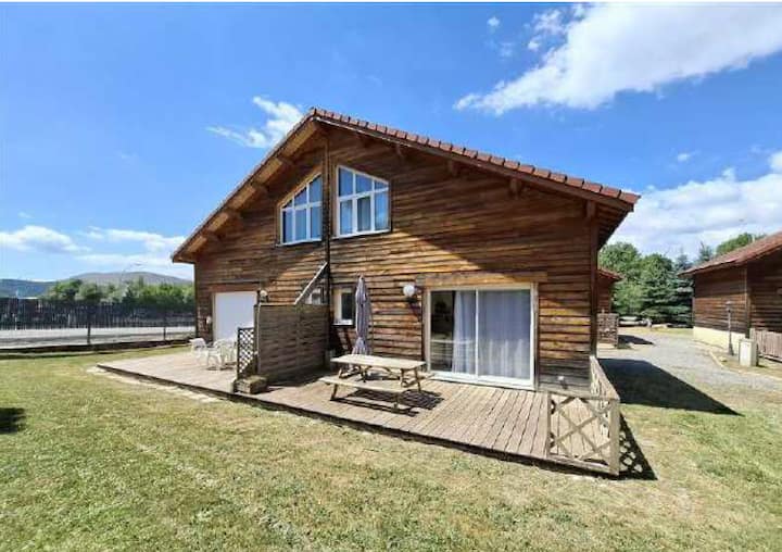 Chalet 6 Personnes Aux Pieds Des Pistes. - Ancelle