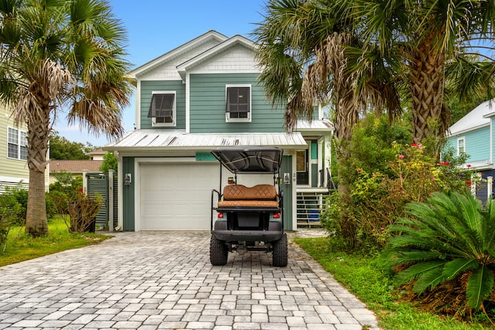 Ultimate Beach & Golf Vacation Home - Pawleys Island, SC