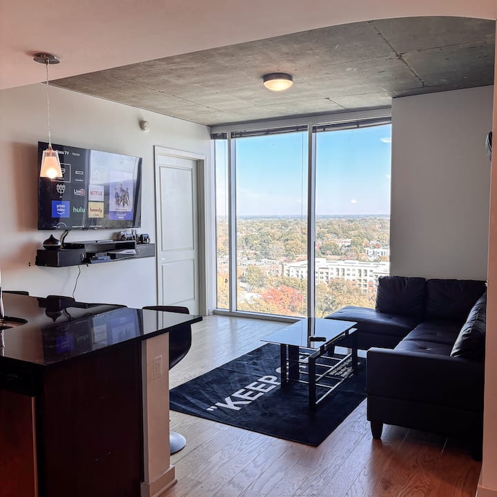 Room In Downtown Raleigh | Near Rdu Airport - Raleigh, NC