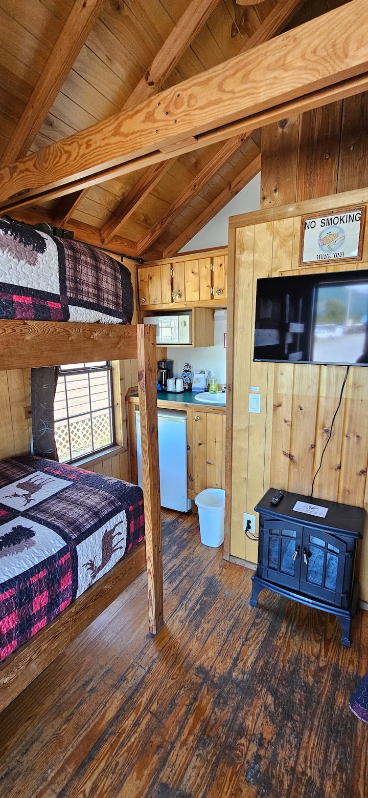 Cabin #17 - Valdez, AK