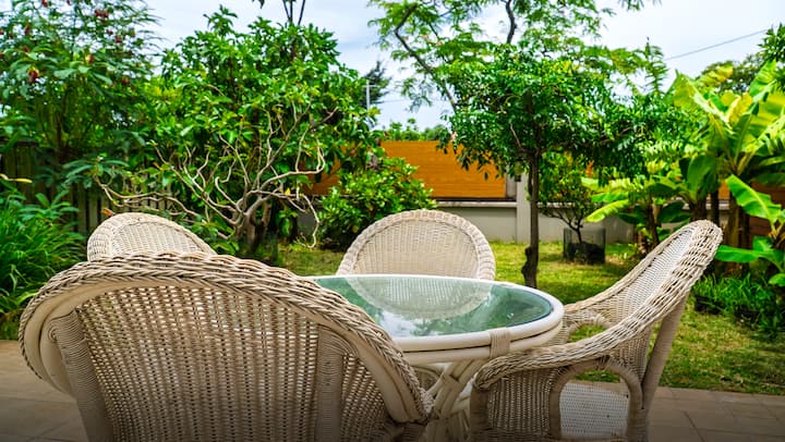Appartement En Centre-ville - Piscine Et Parking - French Polynesia