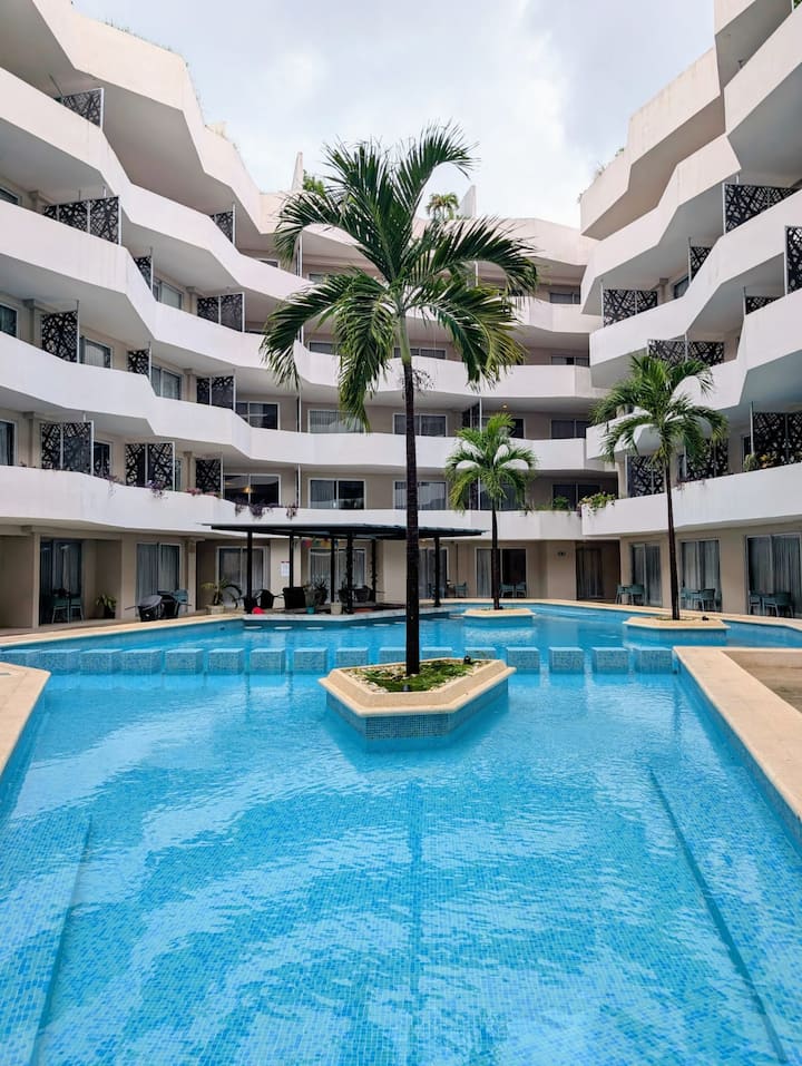 The Gallery, Suite En El Centro De Playa - Playa del Carmen