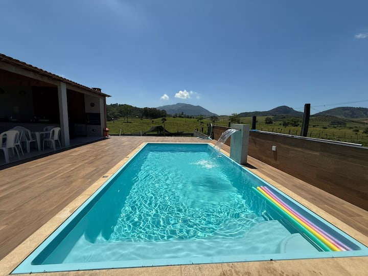 Sítio Germano’s - Serra