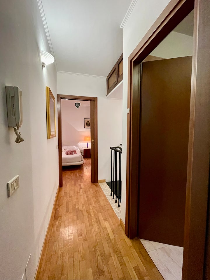 Comfort & Privacy Intero Alloggio Accogliente - Nettuno