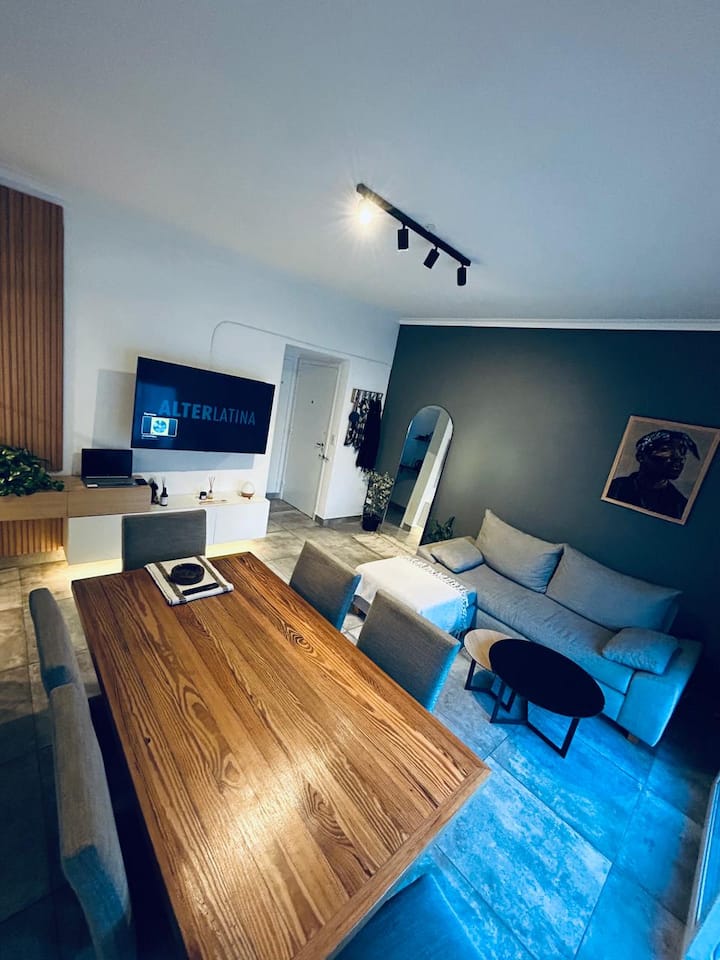 Dpto: 3 Ambientes Moderno - Mdp - 馬德普拉塔