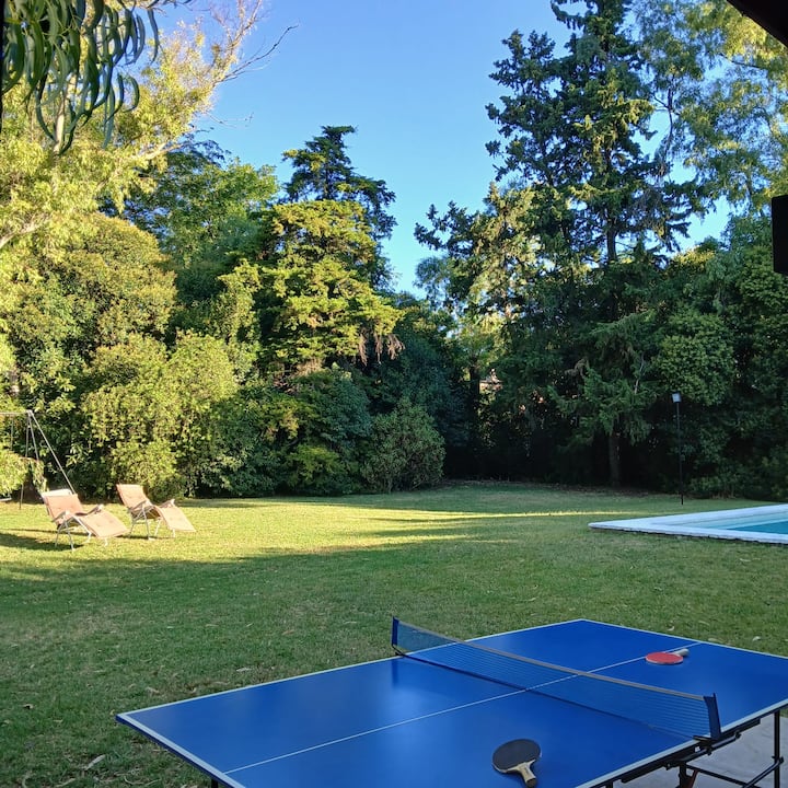 Alquiler Por Día De Quinta "La Soñada" - La Plata