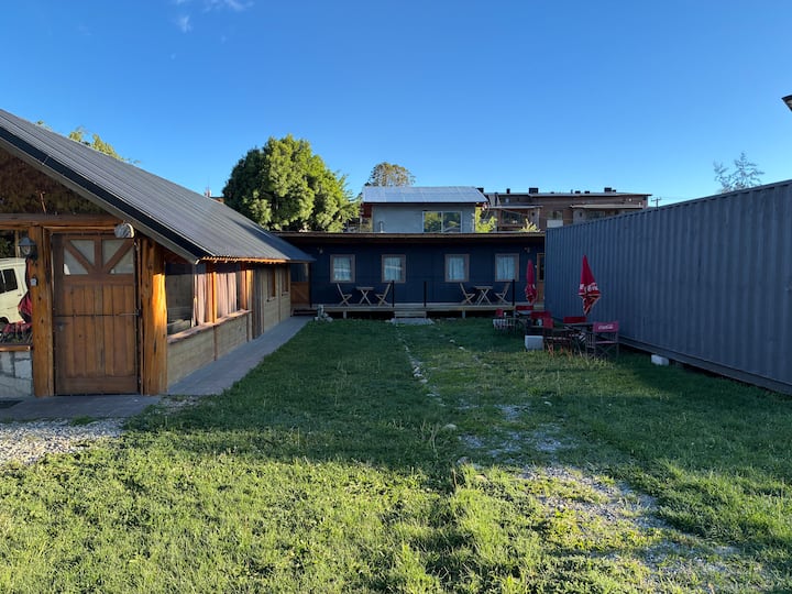 Zulma: Cabaña Y 2 Monoambientes - San Carlos de Bariloche