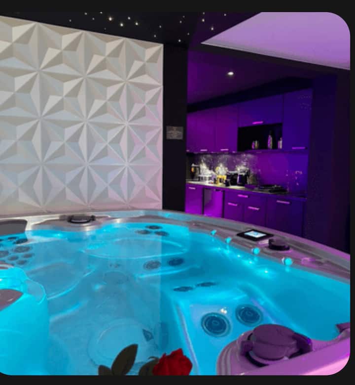 Chambre Romantique - Mont-Saxonnex