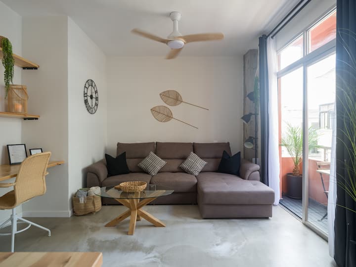 La Californiana - Las Canteras/santa Catalina Apt! - Las Palmas de Gran Canaria