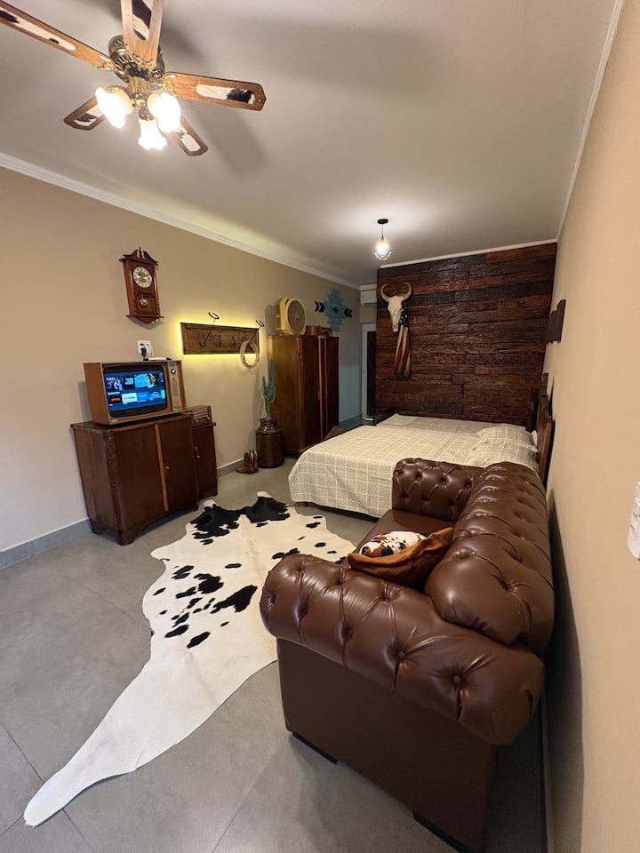 Charme Rústico Para O Seu Descanso! Kit 01 - Catanduva