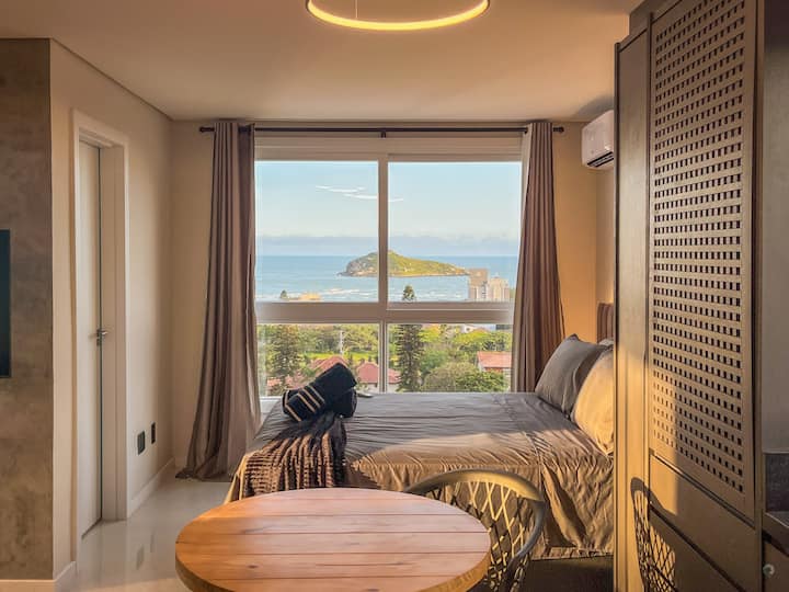 Studio Maré Alta · Vista Mar · Praia Da Vila - Imbituba