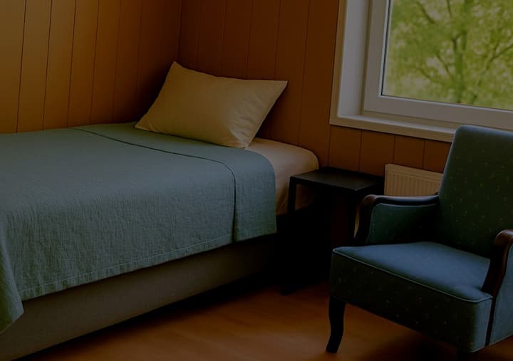 New! Studio With Bed + Sofabed + Free Parking - Lieto