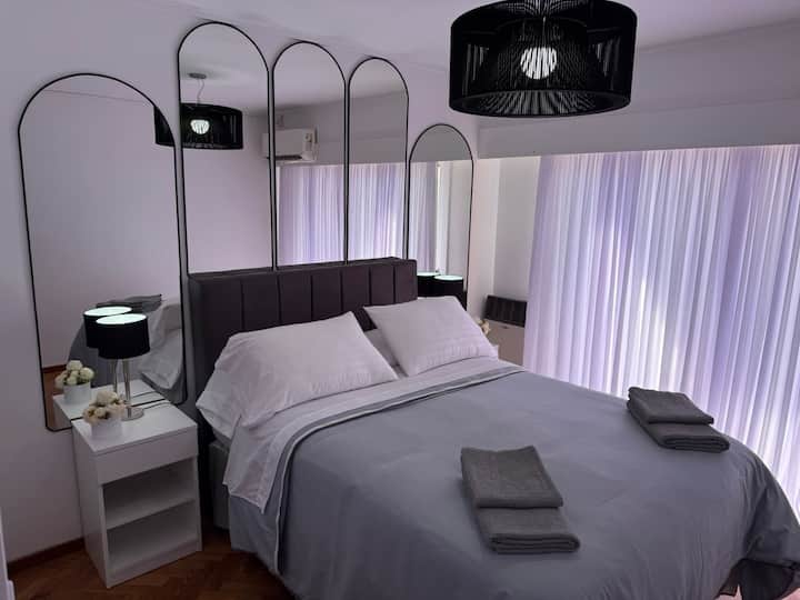 Depto. Céntrico - La Plata, Argentina