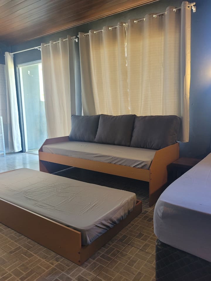Casa Aconchegante Próx Ao Centro - Guaratuba