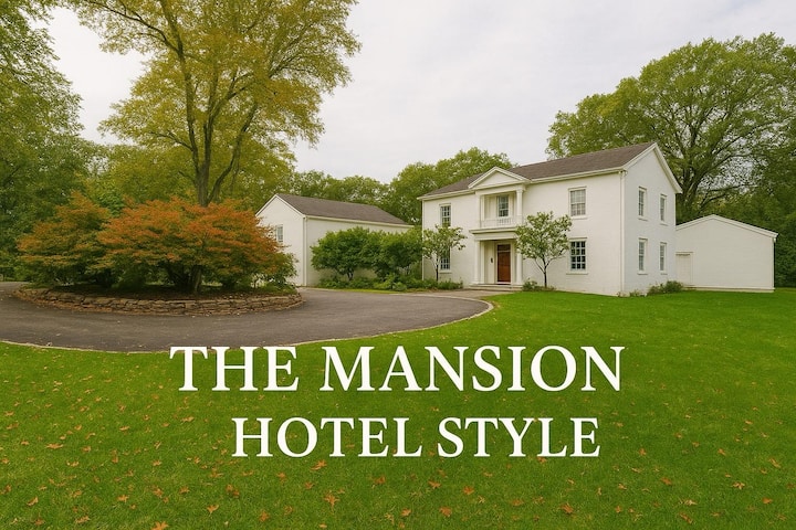 The Mansion Hotel Style - Norwalk, CT