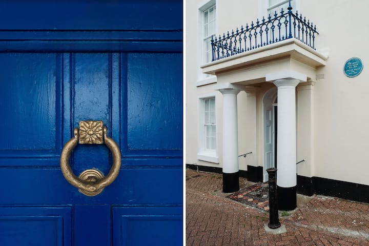 Duplex Apartment • Cinema Room & Patio • Sleeps 8 - Brixham