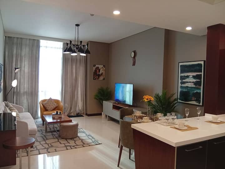 Luxury Cozy With Amazing Views 2205 - Manama