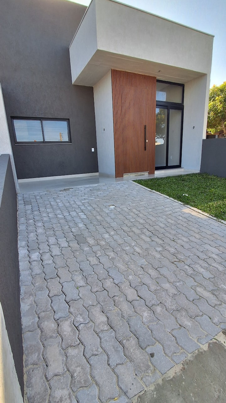 Casa De Praia Em Xangri-lá/rs - Xangri-lá