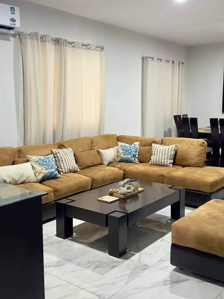 Excelente Departamento Fuentes En La Z.c Madero - Tampico, Mexico