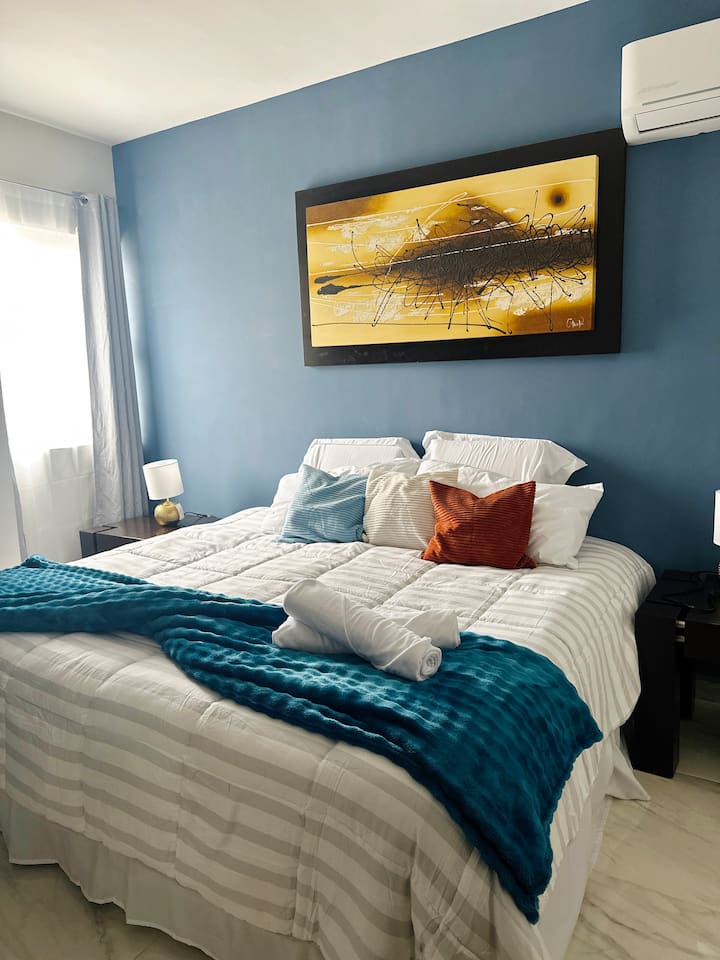 Excelente Departamento Fuentes En La Z.c Madero - Tampico